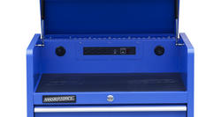 Masterforce® 30"W x 24"D Blue 5-Drawer Tool Chest at Menards®