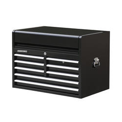 Masterforce® 36"W x 24"D Black 8-Drawer Tool Chest at Menards®
