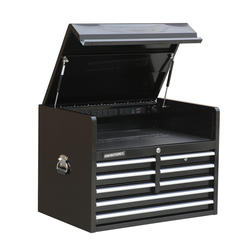 Masterforce® 36"W x 24"D Black 8-Drawer Tool Chest at Menards®
