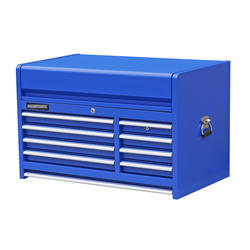 Masterforce® 41"W x 24"D Blue 8-Drawer Tool Chest at Menards®