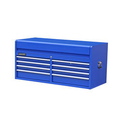 Masterforce® 56"W x 24"D Blue 8-Drawer Tool Chest at Menards®