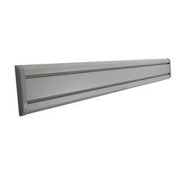 Masterforce® 48" Slat Rail with End Caps at Menards®