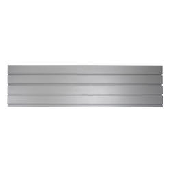 Masterforce® 48"W x 12-1/2"H PVC Slatwall at Menards®
