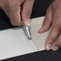 Topset 5/32" Cove Base Gouge at Menards®