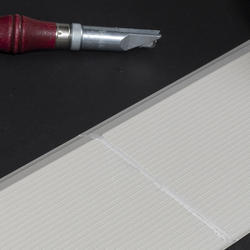 Topset 5/32" Cove Base Gouge at Menards®