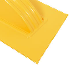 FlorCraft® 3/32" Plastic V-Notch Trowel at Menards®