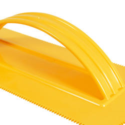 FlorCraft® 3/32" Plastic V-Notch Trowel at Menards®