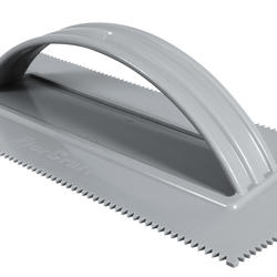 FlorCraft® 1/8" Plastic V-Notch Trowel at Menards®