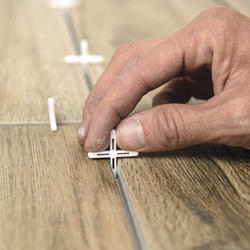 FlorCraft 1 8 Hard Tile Spacers 300 pack at Menards
