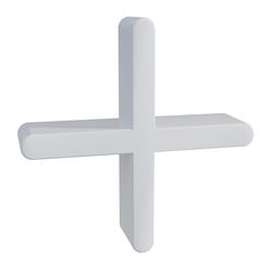 FlorCraft 1 16 Flexible Tile Spacers 300 pack at Menards