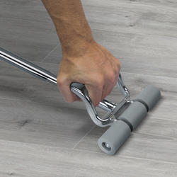 FlorCraft® Extendable Vinyl/Carpet Roller at Menards®