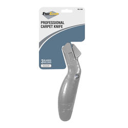 FlorCraft® Professional Carpet Knife at Menards®