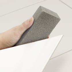 FlorCraft® 2" x 6" Tile Rubbing Stone at Menards®