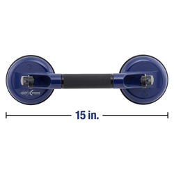 QEP Xtreme Double Suction Cup at Menards®