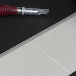 Topset 5/32" Cove Base Gouge at Menards®