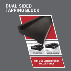 BRUTUS® Pro Flooring Installation Kit at Menards®