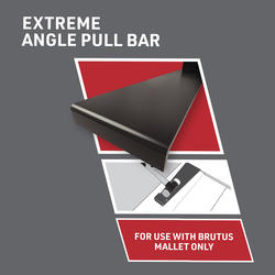 BRUTUS® Pro Flooring Installation Kit at Menards®