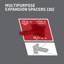 BRUTUS® Pro Flooring Installation Kit at Menards®