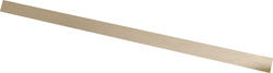 Quality One™ 96" x 4-1/2" Unfinished Maple Cabinet Toe Kick at Menards®