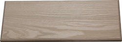 Quality One™ 13" x 6" Unfinished Oak Kitchen Drawer Front at Menards®