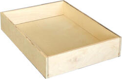 Quality One™ Standard Drawer Box 14" W x 3-5/8" H x 19" D at Menards®