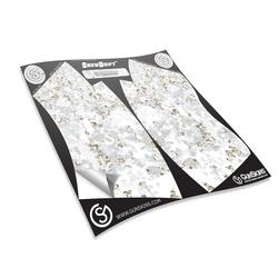 GunSkins AK-47 Mag Skin Premium Vinyl Wrap - PenCott SnowDrift at Menards®