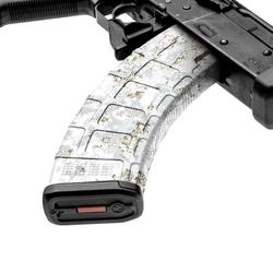 GunSkins AK-47 Mag Skin Premium Vinyl Wrap - PenCott SnowDrift at Menards®