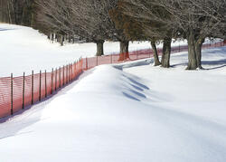 4' x 50' Orange Snow/Safety Fence at Menards®