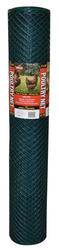 3' x 25' Green Plastic Poultry Netting at Menards®