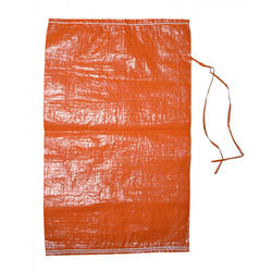 Empty Sand Bag with Tie - Orange at Menards®