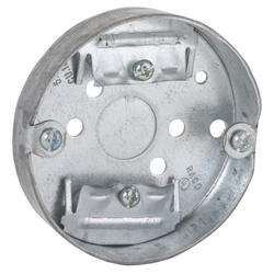 RACO 3-1/2" Steel Round Electrical Box at Menards®