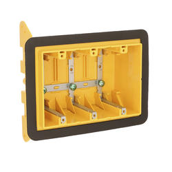 RACO 3-Gang Non-Metallic Vapor Proof Box at Menards®