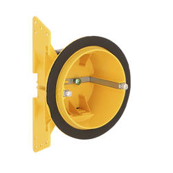 RACO Round Non-Metallic Ceiling Fixture Vapor Proof Box at Menards®