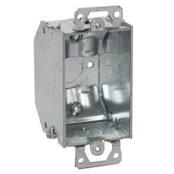 RACO 2" Galvanized Steel Electrical Switch/Outlet Box at Menards®
