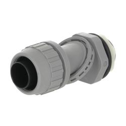 RACO 3/4" Swivel-Lok Type B liquid tight Multi-Position conduit ...