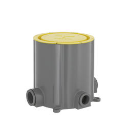 RACO 1-Gang Non-Metallic Floor Box at Menards®