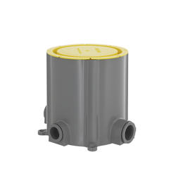 RACO 1-Gang Non-Metallic Floor Box at Menards®