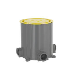 RACO 1-Gang Non-Metallic Floor Box at Menards®