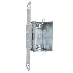 RACO 2" Galvanized Steel Electrical Switch/Outlet Box at Menards®
