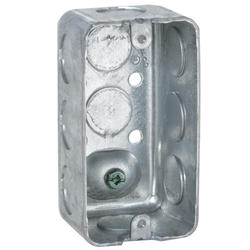 RACO 2" Galvanized Steel Handy Electrical Box at Menards®