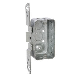 RACO 2" Galvanized Steel Handy Electrical Box with Bracket at Menards®