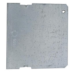 RACO Galvanized Steel Masonry Box Partition for 2-1/2" Deep Electrical ...