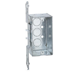 RACO 2" Galvanized Steel Handy Electrical Box with Bracket at Menards®