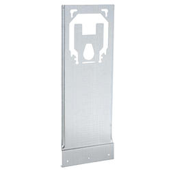RACO 12" Tall Floor-Mounted New Work Electrical Box Support Bracket at ...