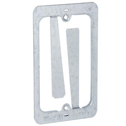 RACO Nongalvanized Steel Low-Voltage Mounting Box Bracket at Menards®