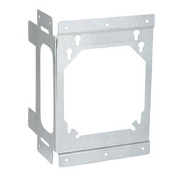RACO Nongalvanized Steel 2-Point Electrical Box Mounting Bracket at ...