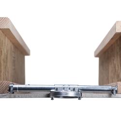 RACO RETRO-BRACE 4" Steel Round Ceiling Fan/Fixture 1/2" Deep ...