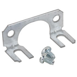 RACO Nongalvanized Steel Open Electrical Switch Box Plaster Ears with ...