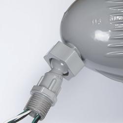 BELL Gray LED Swivel Flood Light at Menards®