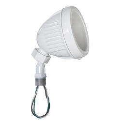 BELL White LED Swivel Flood Light at Menards®